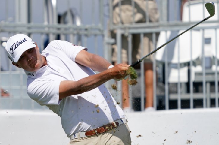 Aussie Matt Jones leads PGA Honda Classic