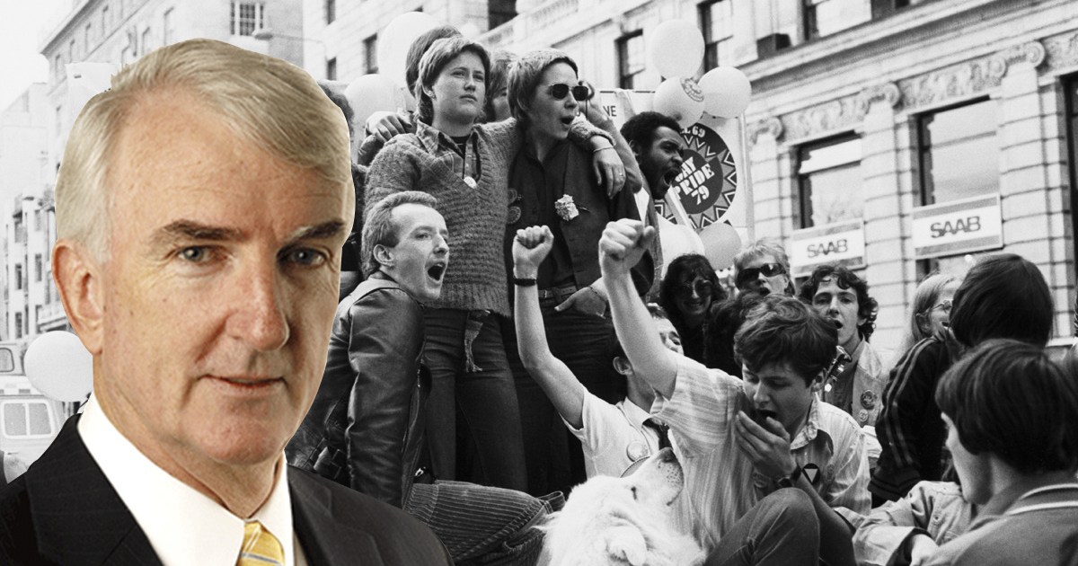 Michael Pascoe: Sleeping on the wrong side of history