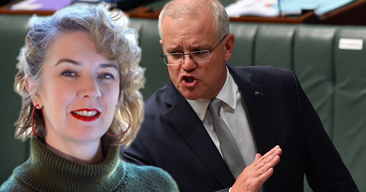 Jane Gilmore: PM’s inaction on men’s violence inflicts even more damage