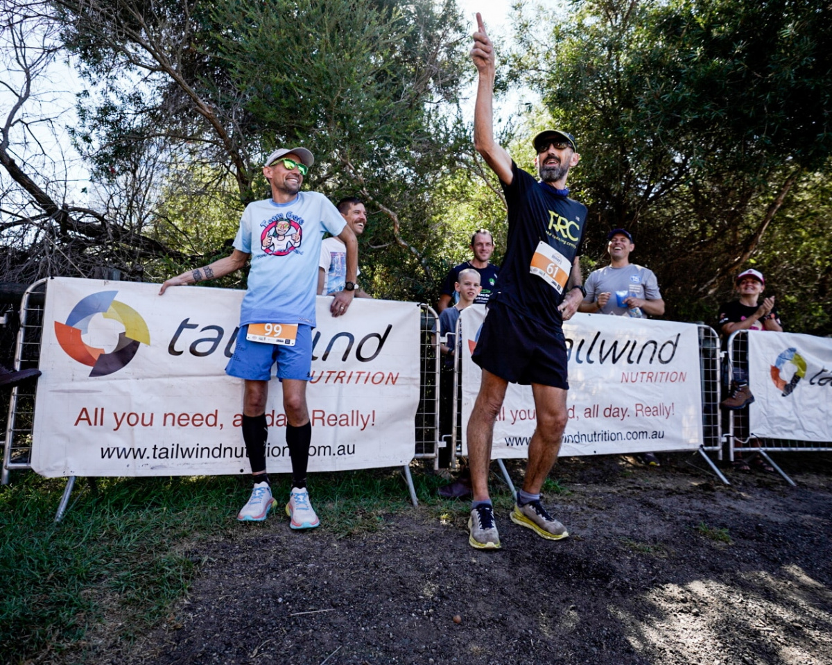 Perth runner breaks Australian record with 48-hour long-distance run