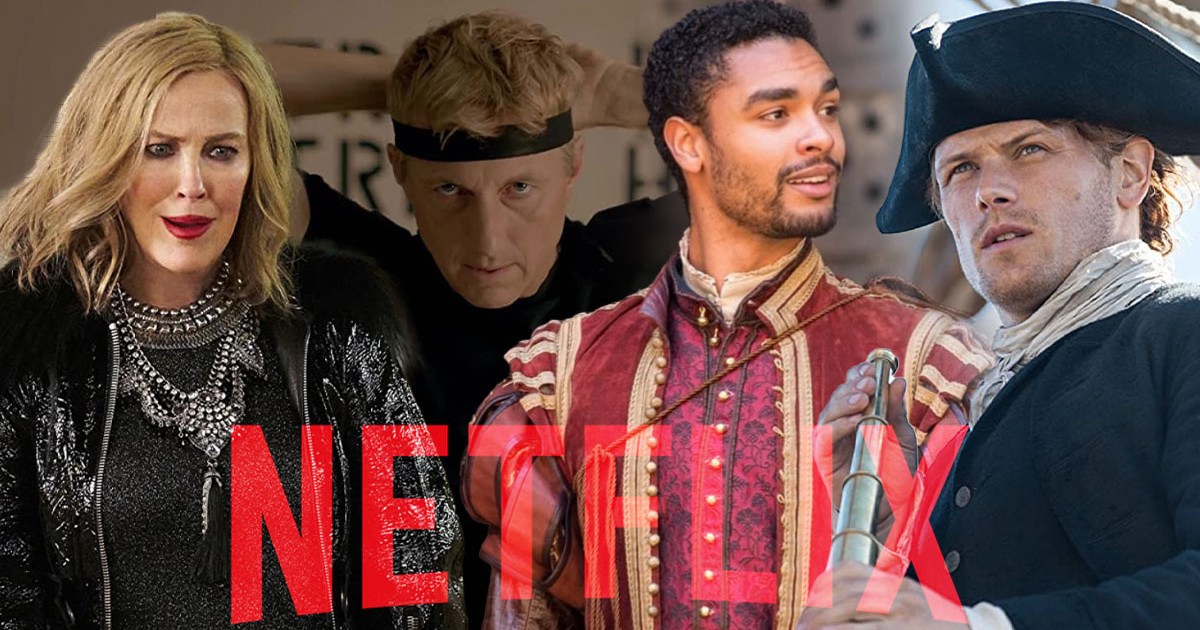 Netflix: Australia's favourite show has been revealed, but have you ...