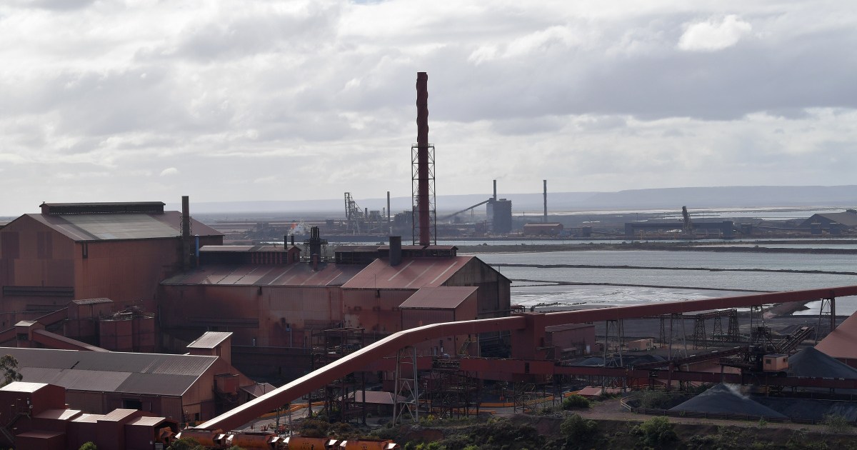Legal action puts thousands of Whyalla steel jobs at risk
