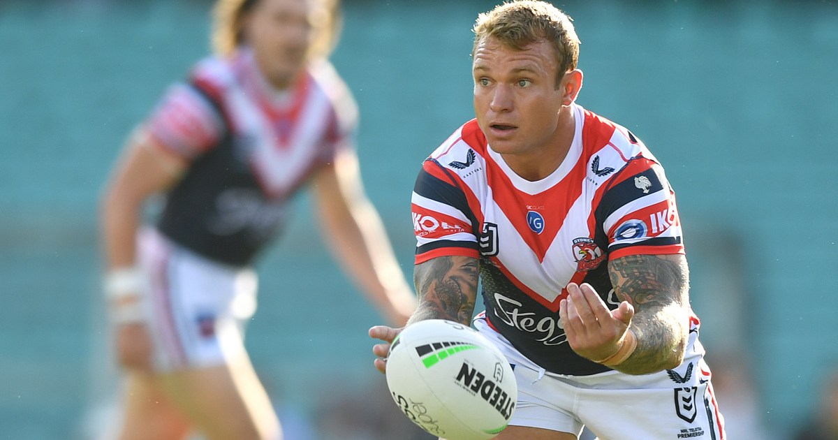 Roosters co-captain Jake Friend retires from NRL on medical advice