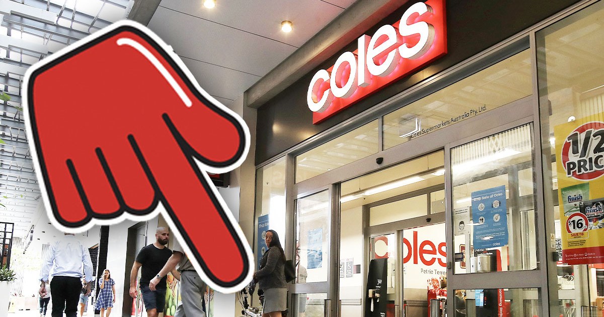 Coles misled shoppers and could face hundreds of millions in fines