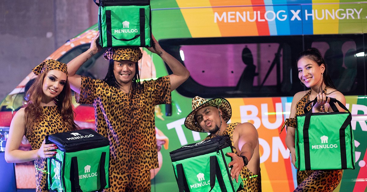 Competitors will follow Menulog on workers' pay: Expert