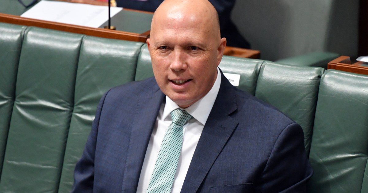 Auditor-General to probe Dutton’s community safety grants program