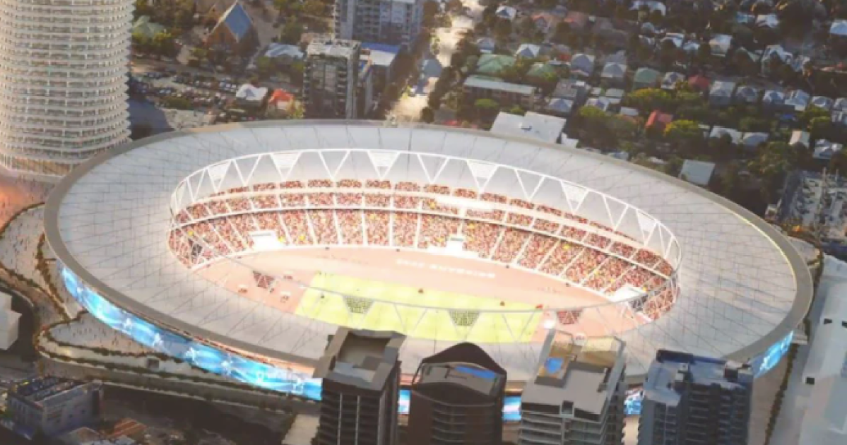 Key 2032 Olympic projects and Gabba rebuild to be reviewed