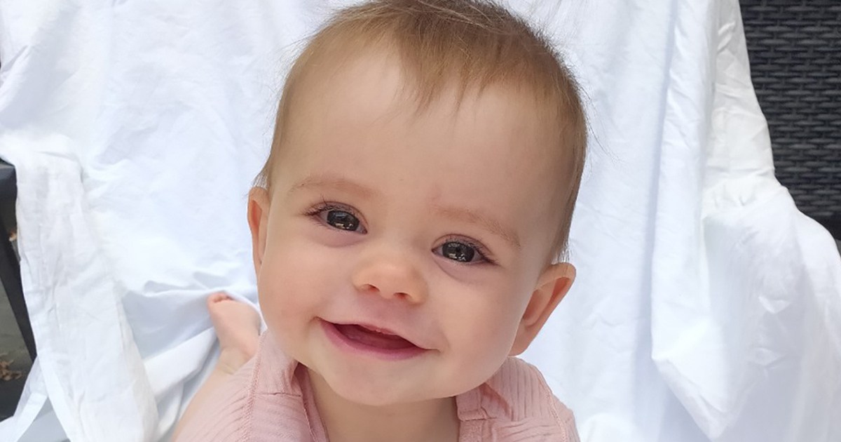 'Robbed in the cruellest way': Family grieves baby lost to murder-suicide