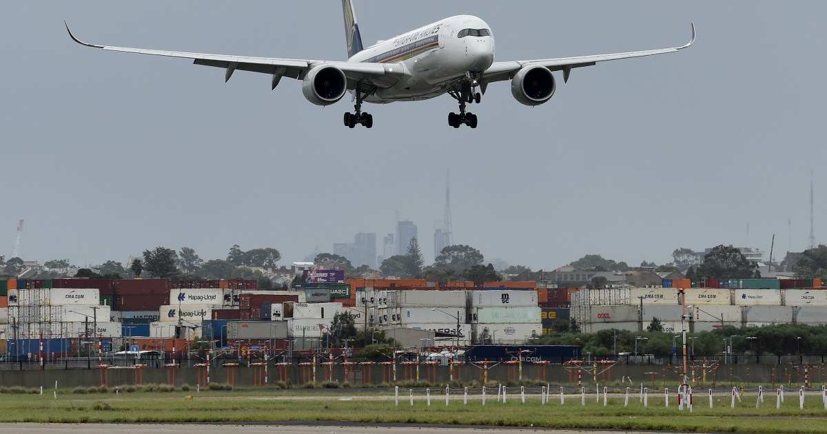 India travel ban: Australia hasn't banned flights from any other country