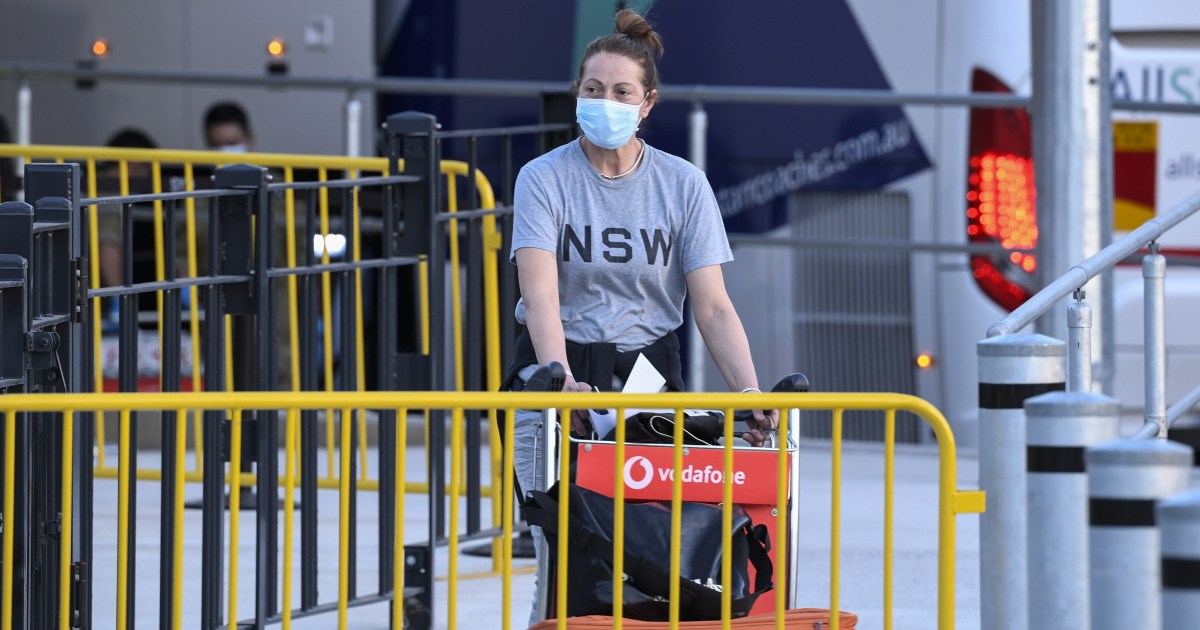 NSW drops mask requirement but extends other restrictions until May 17