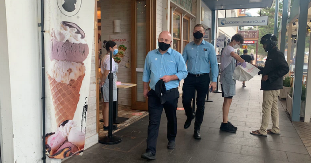 NSW unleashes ‘compliance blitz’ to combat COVID complacency