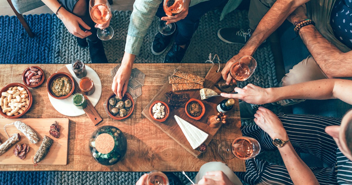 Aperitivo hour: The socialising tradition that dates back centuries