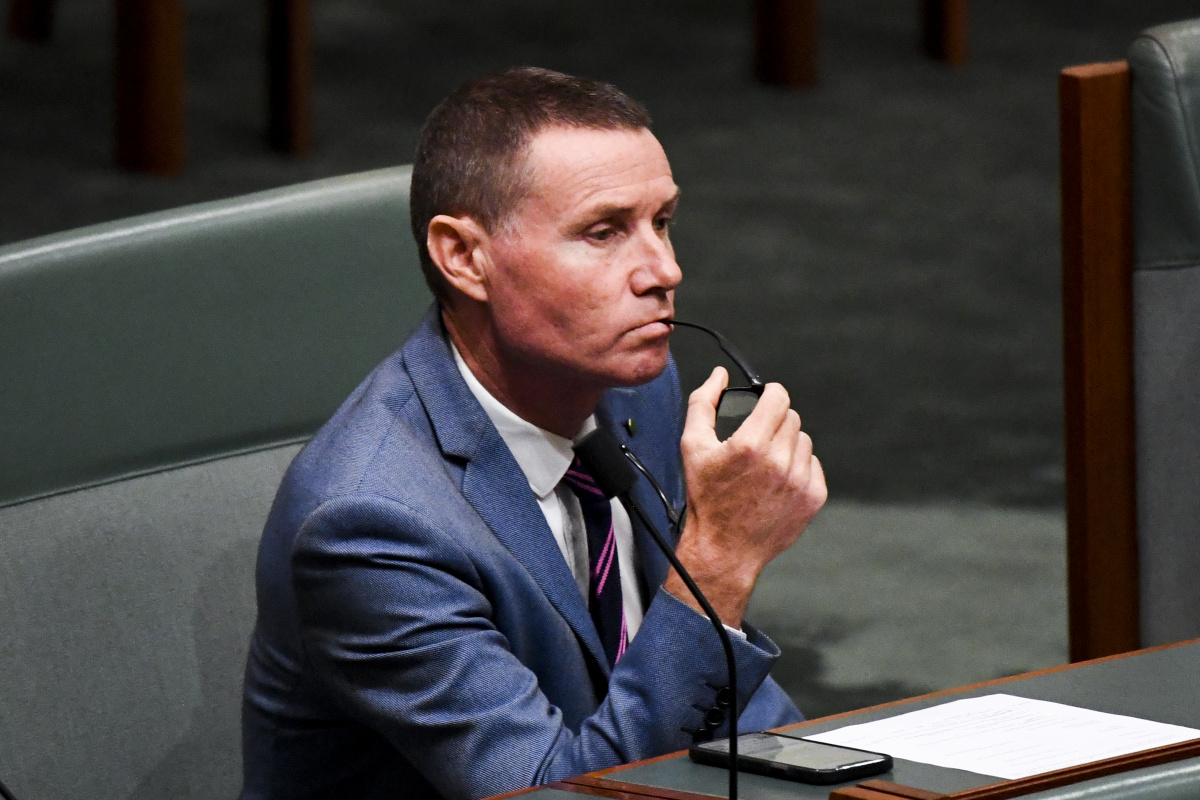 Liberal MP takes aim at expenses watchdog