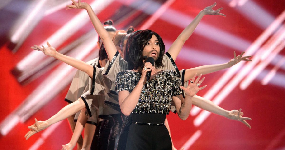 Eurovision's top five wonderfully weird (and politically charged) moments
