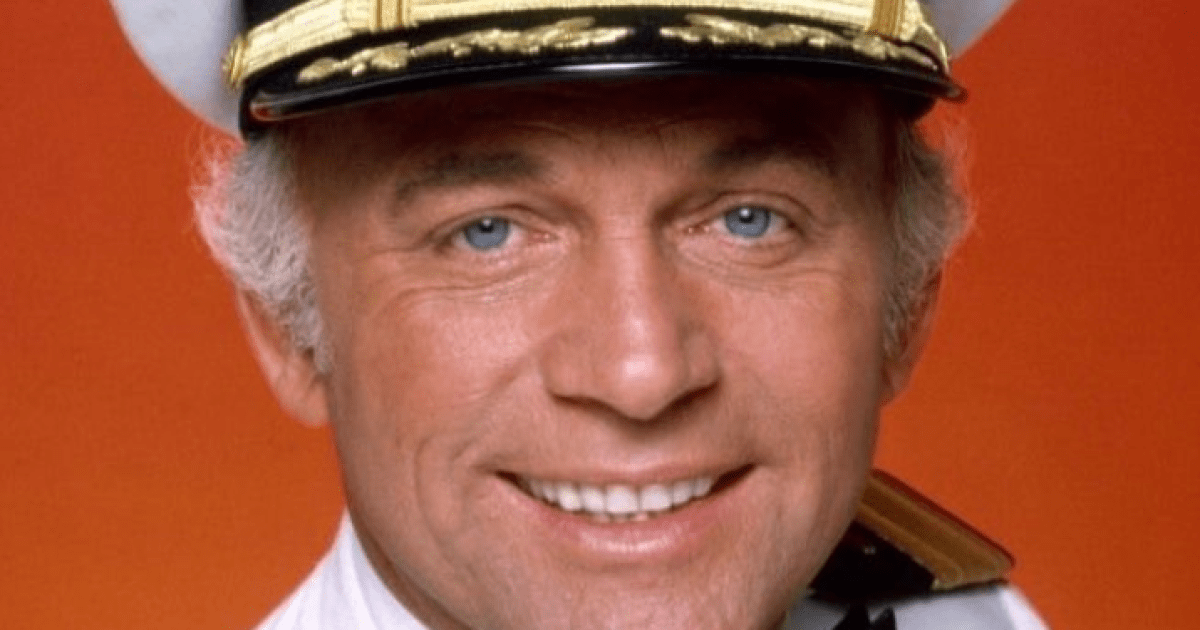 Love Boat star Gavin MacLeod dead at 90