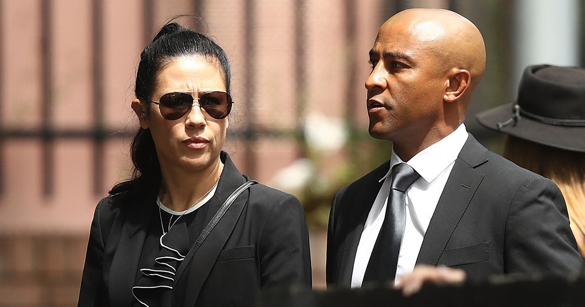 Rugby star George Gregan 'anxious' to clear his name