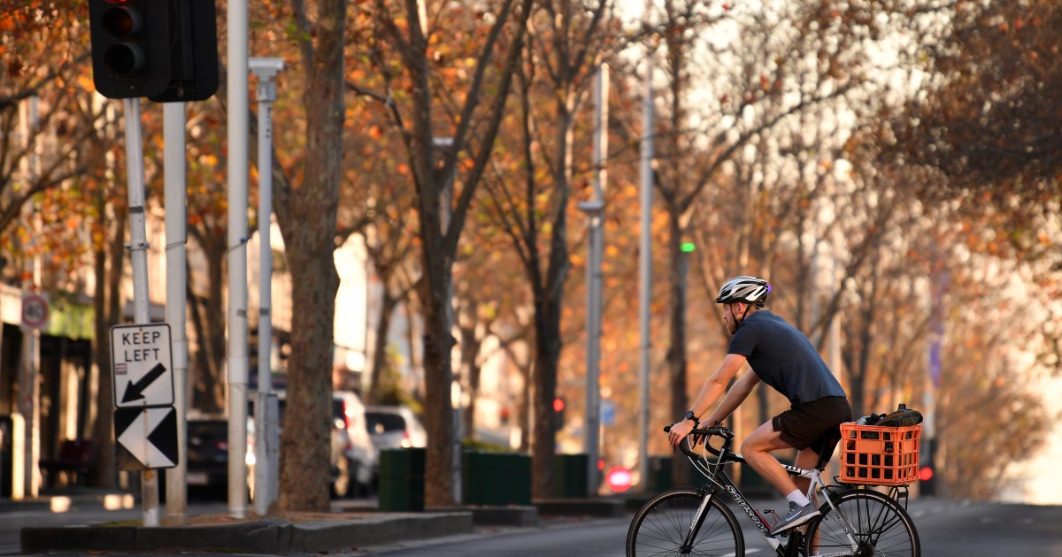 Positive signs in Victoria, as it confirms regional lockdown will lift