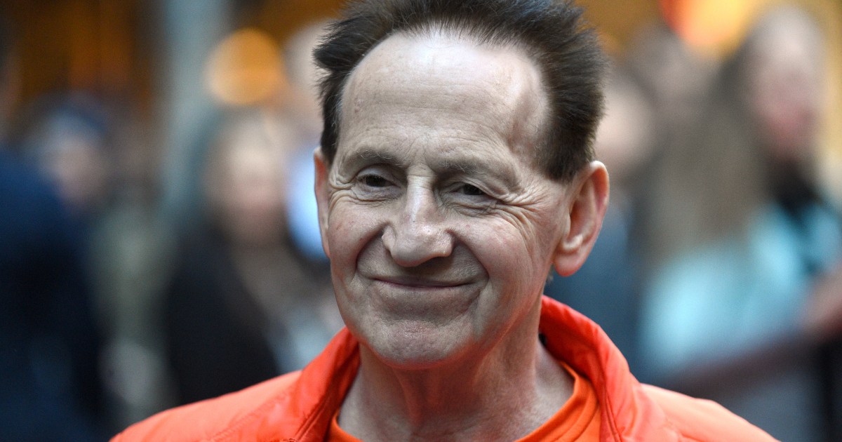 Geoffrey Edelsten found dead in his Melbourne home