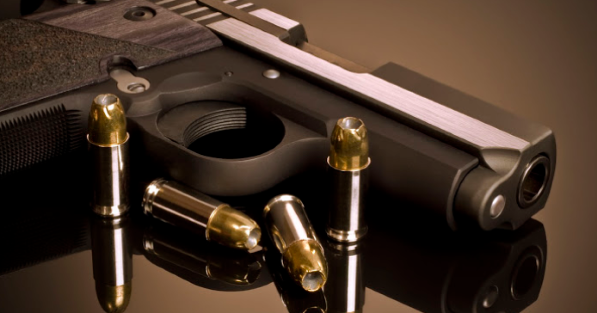 Another weekend of shots and slaughter in US