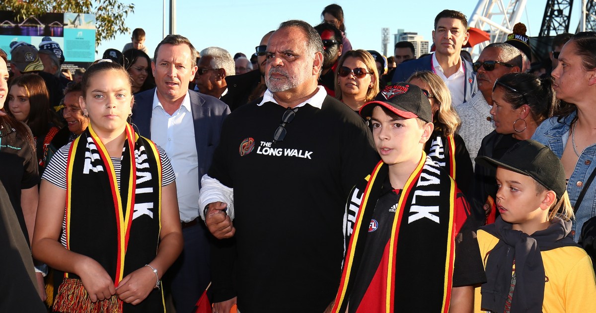 AFL great Michael Long recognised for playing his cards on racism