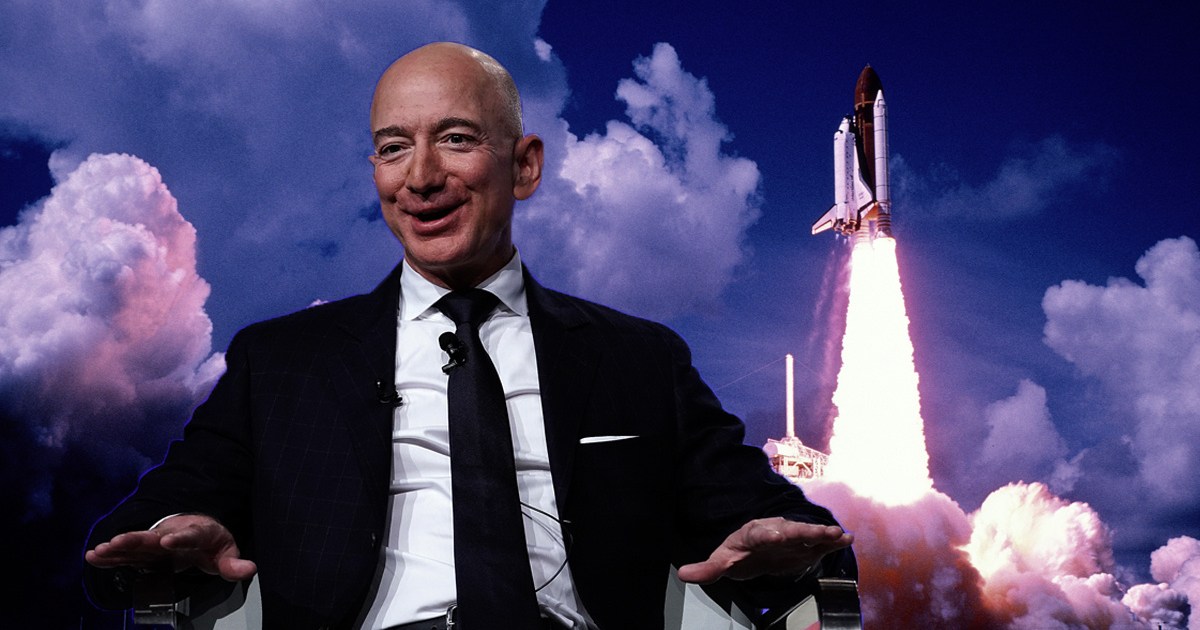 Jeff Bezos is going to space for 11 minutes: Here's what will happen