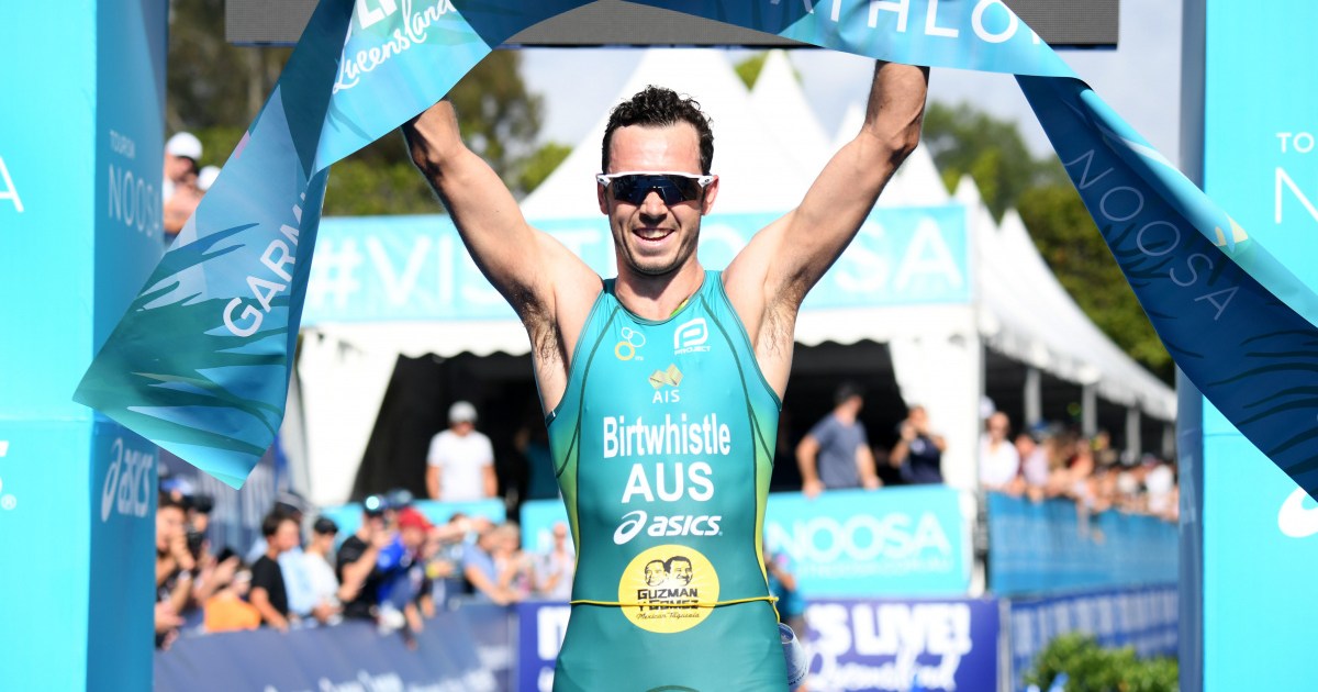 Australian triathlon team to head to Tokyo at full strength