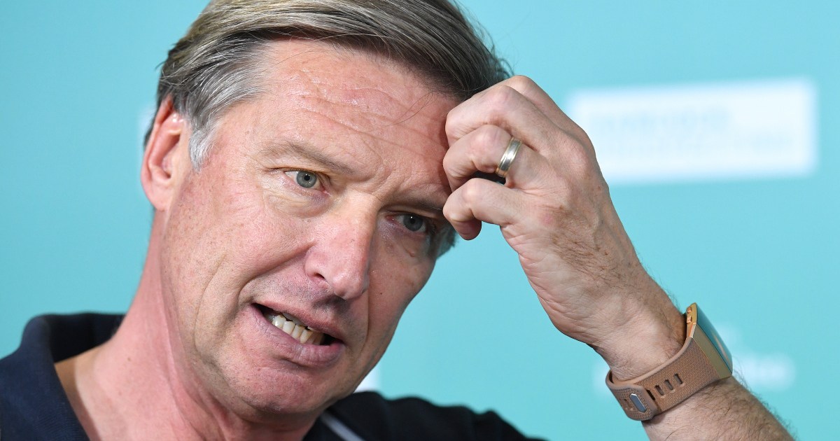 Swimming Australia boss concedes: ‘We could have done better’