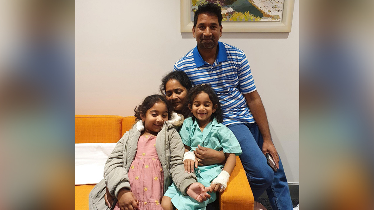 Nationals leadership swap offers fresh hope to Biolela family