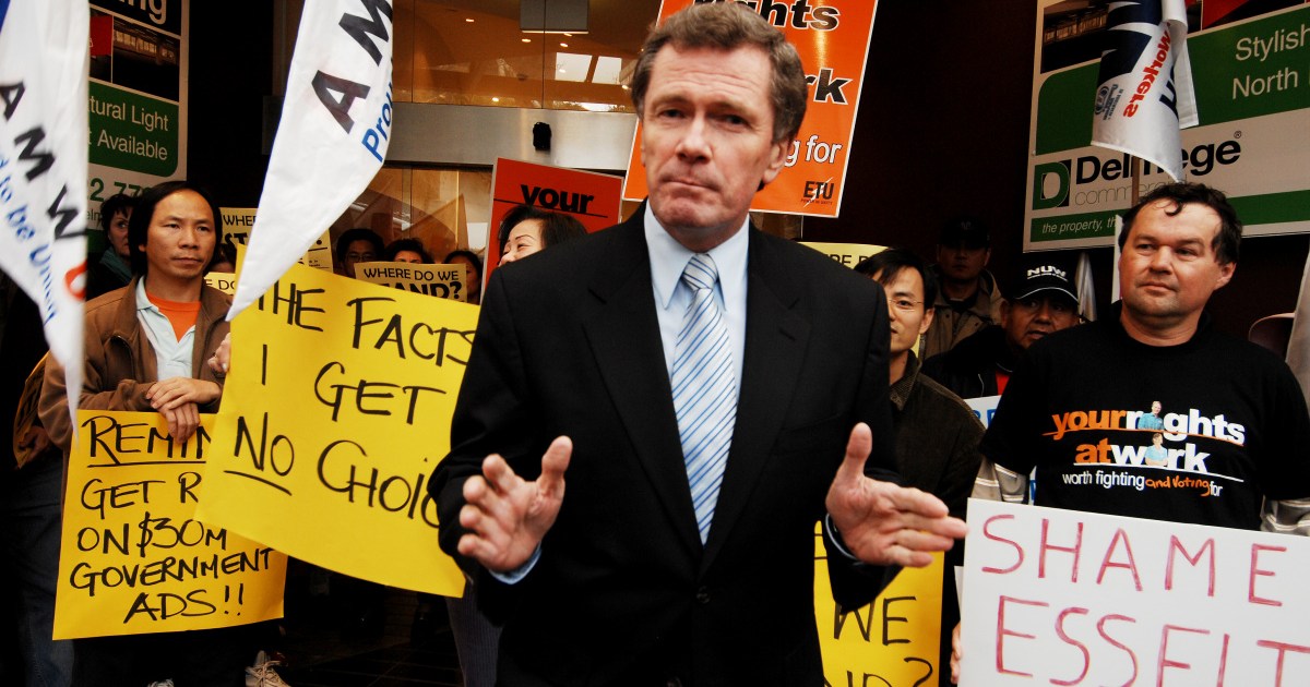 Former ABC weatherman Mike Bailey dies