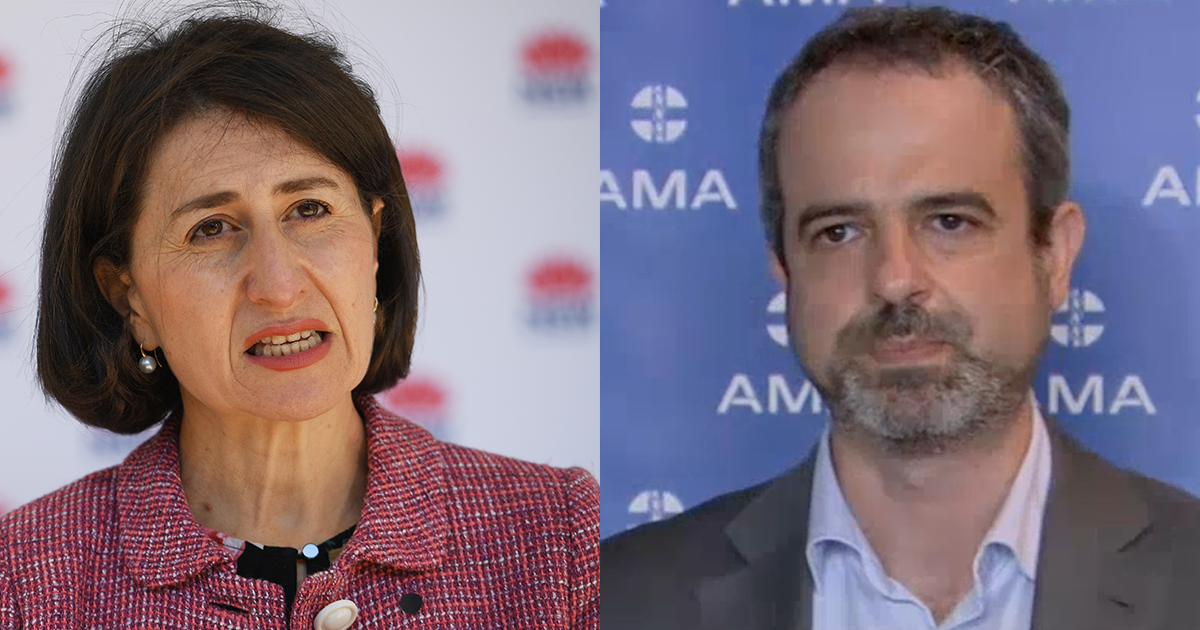 NSW virus: AMA slams 'confusing' rules, as more exposure sites added