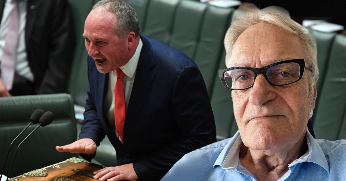Barnaby Joyce's return to leadership could spell trouble for Labor
