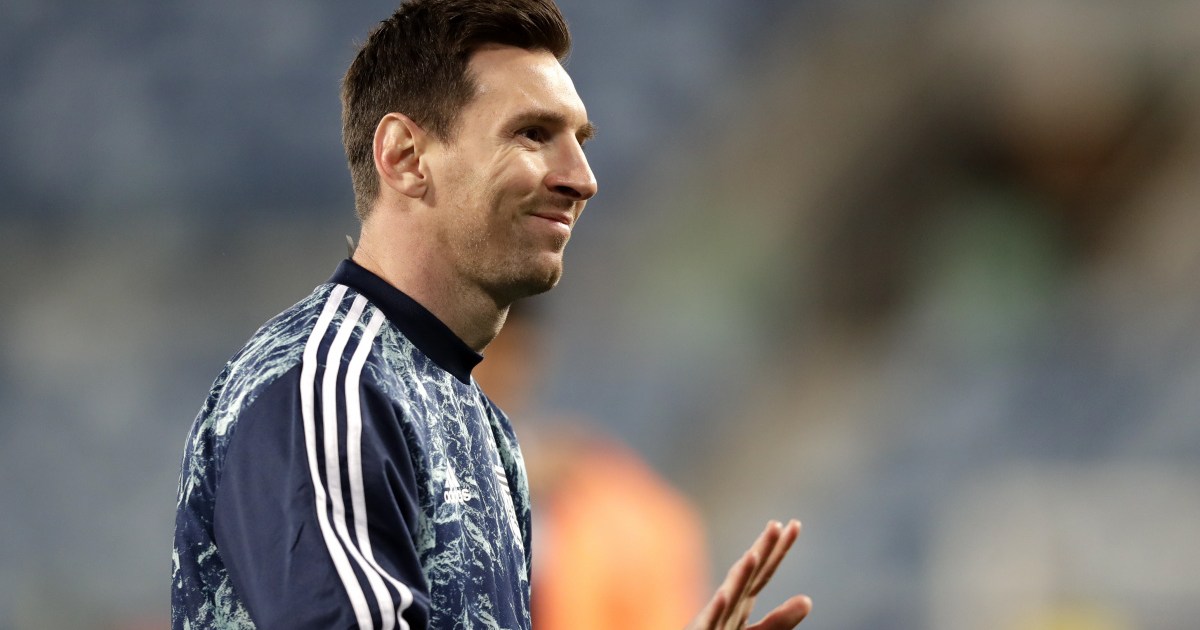 Lionel Messi a free agent, but Barcelona hopeful of re-signing superstar