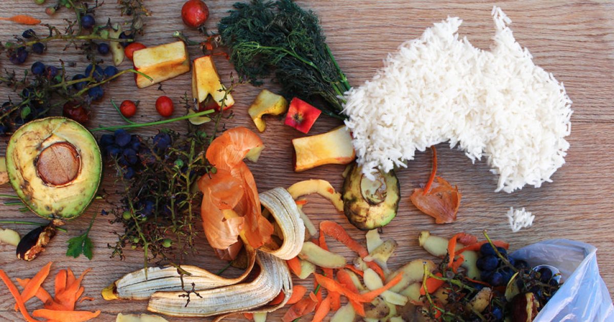 Food waste: The foods Australian households chuck out the most