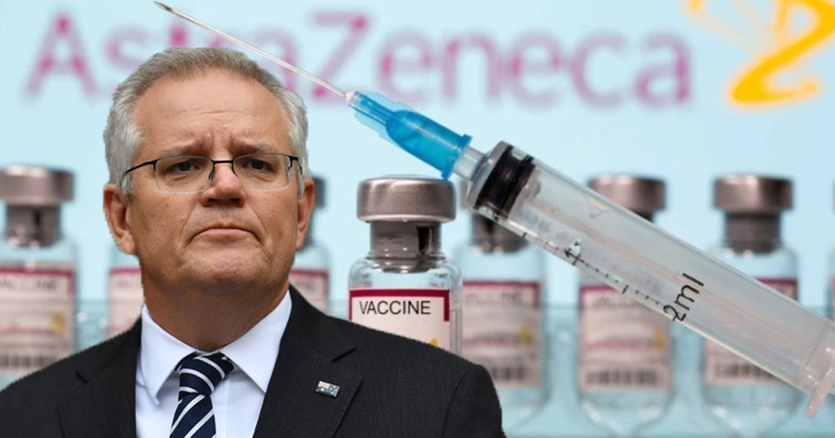 Scott Morrison suggests another AstraZeneca change amid Sydney crisis