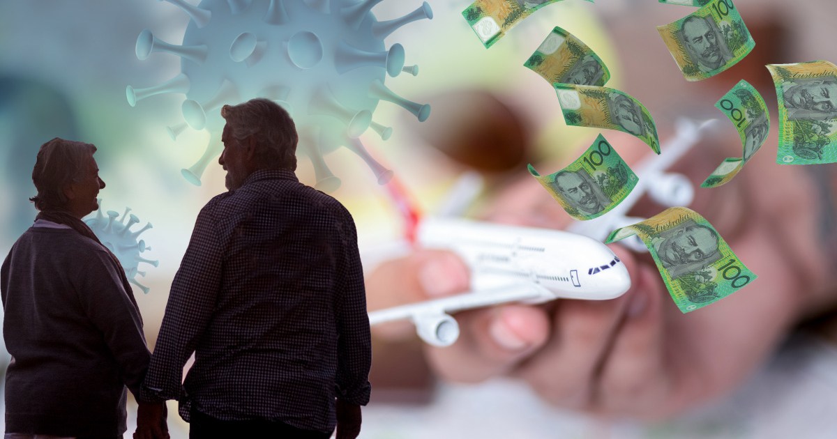 Vulnerable Australians still fighting to claw back travel refunds