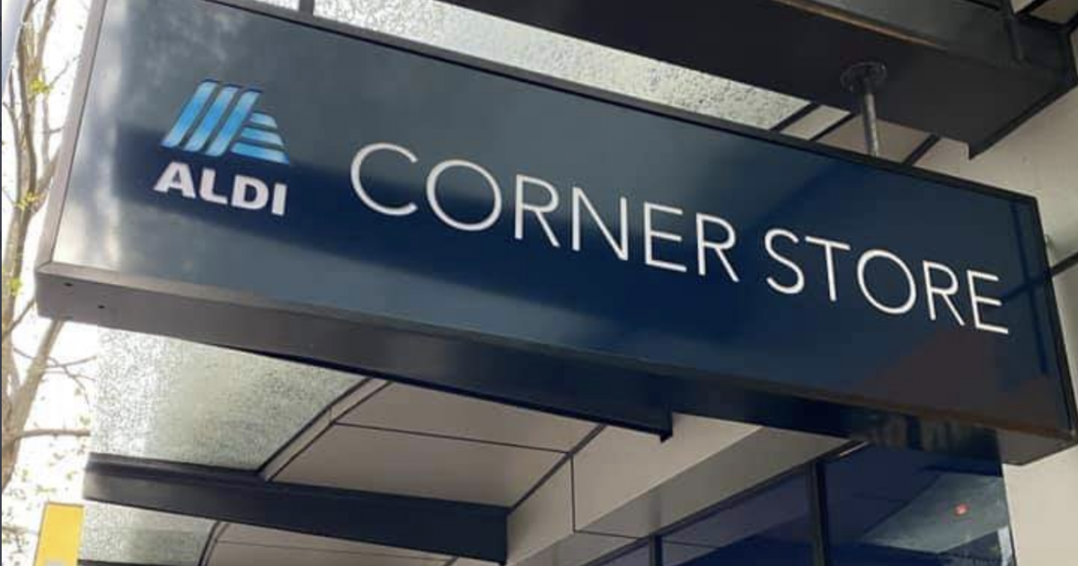 Aldi launches first 'Corner Store', takes on Coles Local and Woolies' Metro
