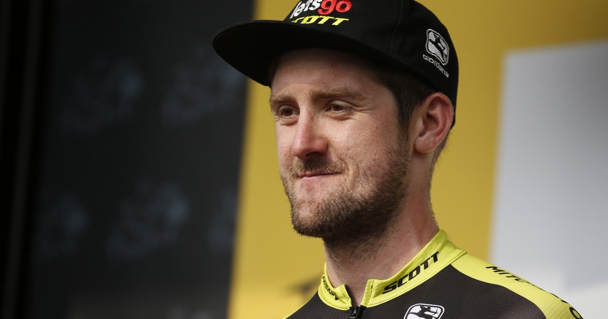 Cyclist Luke Durbridge receives late Tokyo Olympics call up