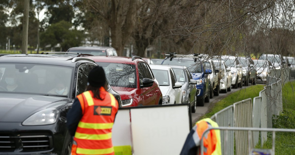 New hotline for positive RAT results in Victoria | The New Daily