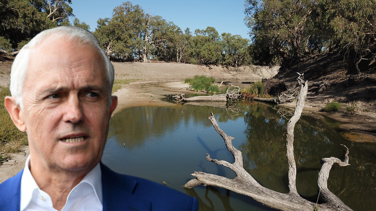 We can’t manage the Murray-Darling Basin without community trust