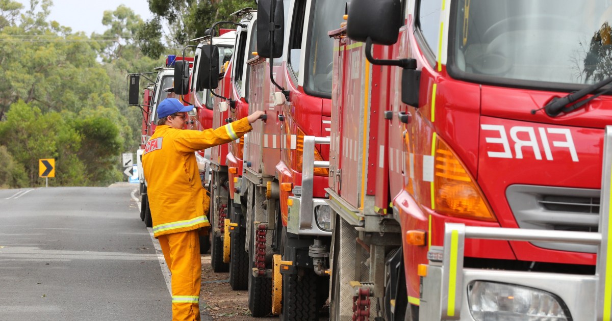 Child among three found dead after separate fires in Victoria