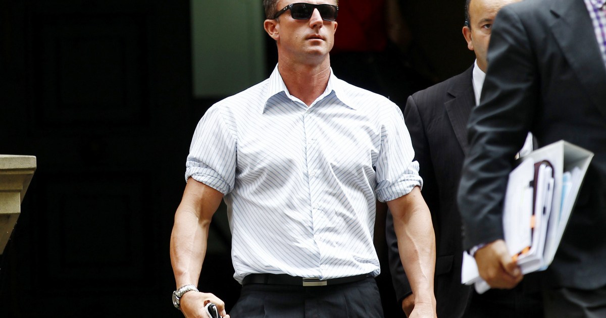 Olympian Nathan Baggaley and brother sentenced over drug plot