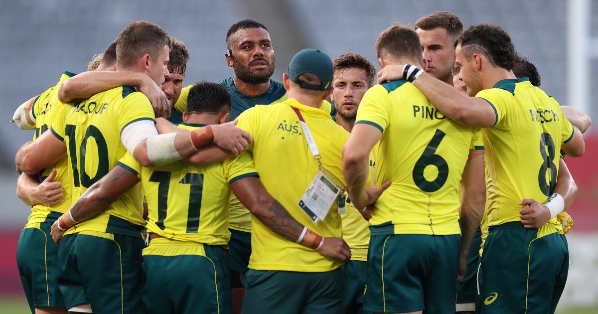 AOC calls out men’s rugby sevens side, Olyroos for bad behaviour