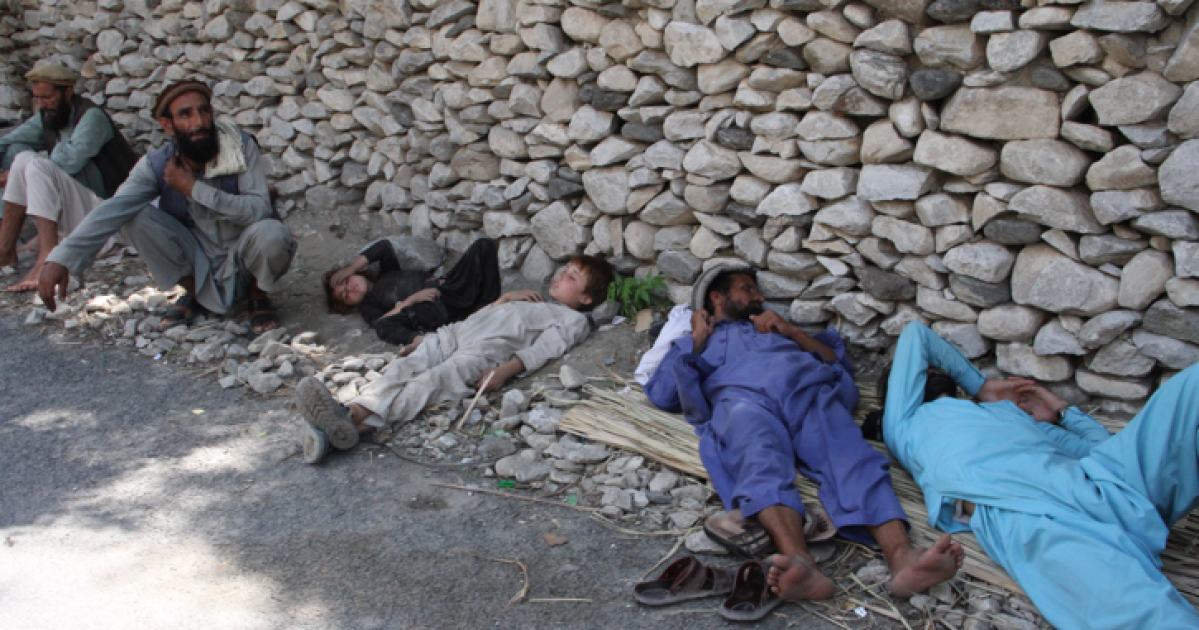 Taliban poised to seize another city