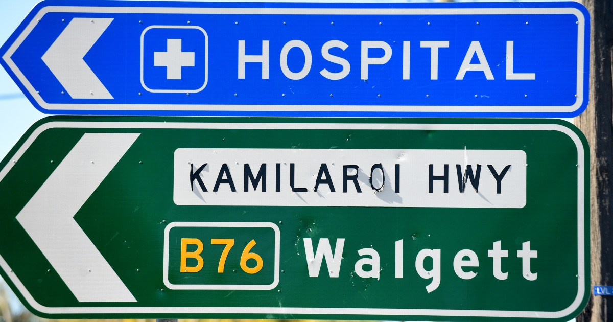 Another eight NSW communities locked down as police to get extra powers