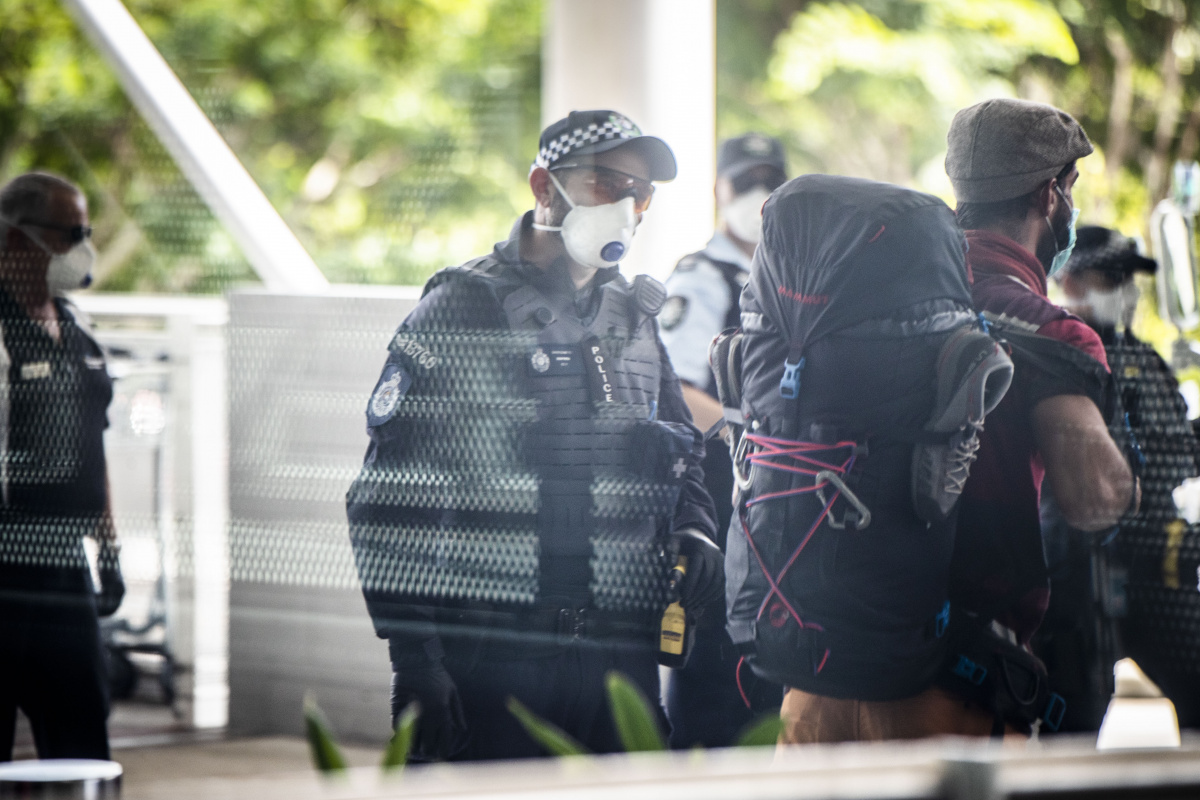 Qld government under fire for NRL border exemptions