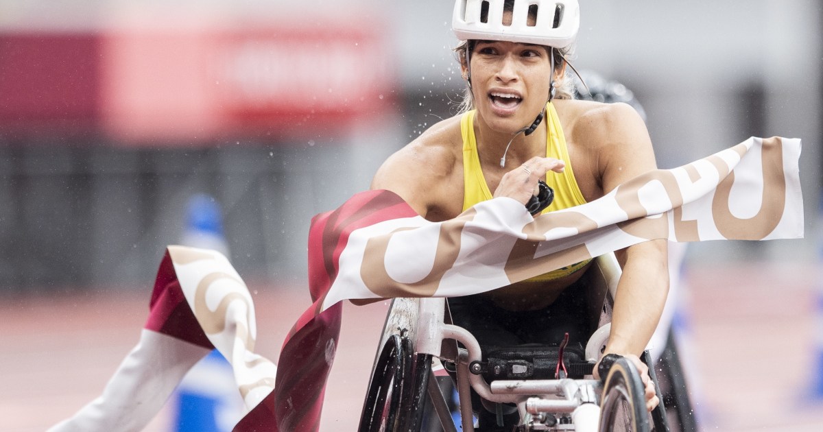 ‘Greatest thing I’ve done in my life’: Madison De Rozario wins marathon