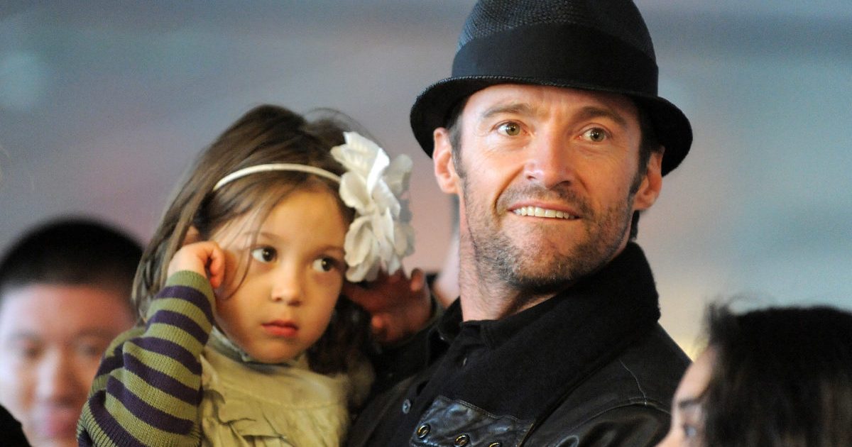 Hugh Jackman pays tribute to his ‘extraordinary’ father, Christopher ...