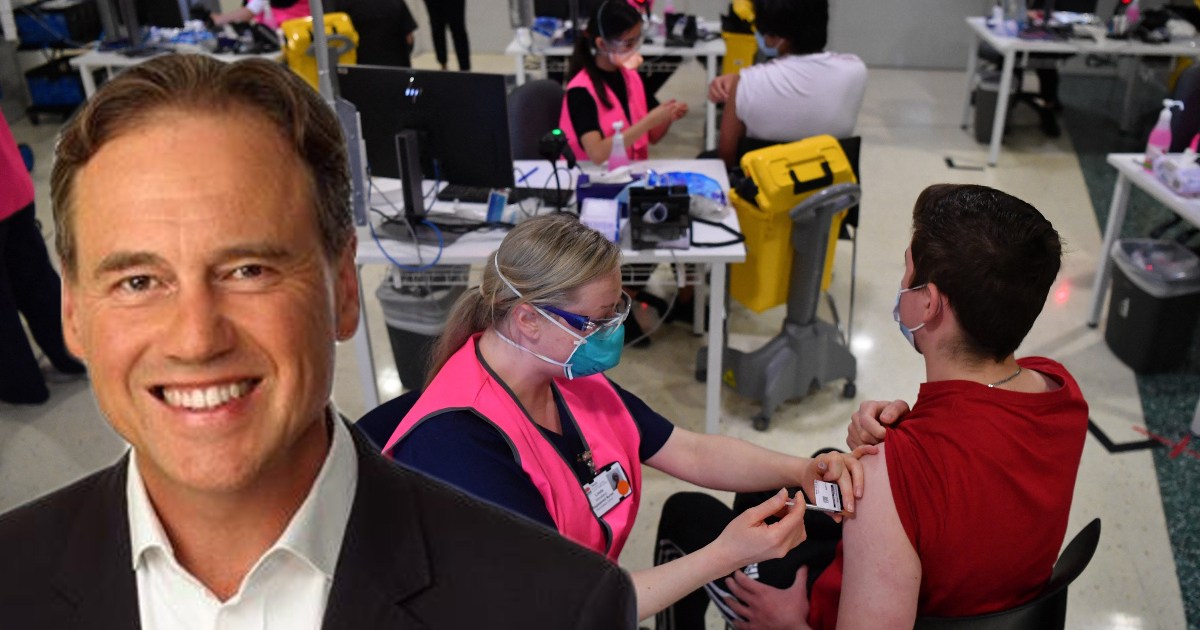 Greg Hunt: Aussie spirit of helping our mates has shone through