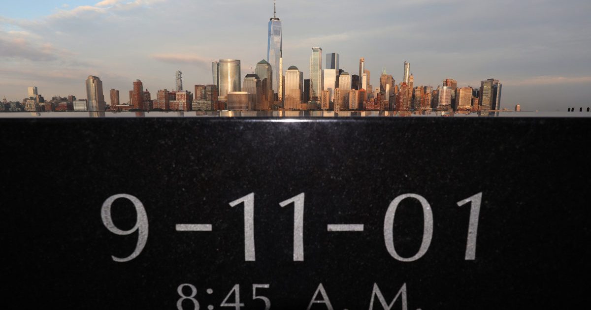 'The day that shook the world': 9/11 remembered 20 years on