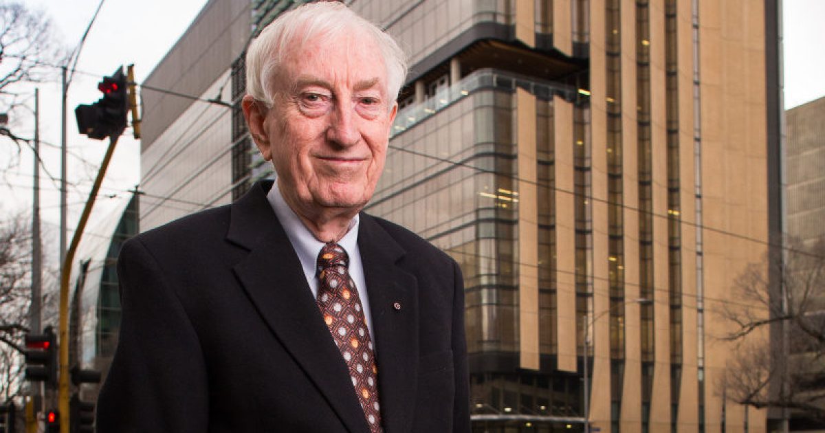Professor Peter Doherty on Australia's road out of the COVID-19 pandemic